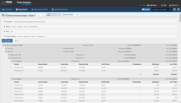 Prime Analytics - Prime Numbers Technology