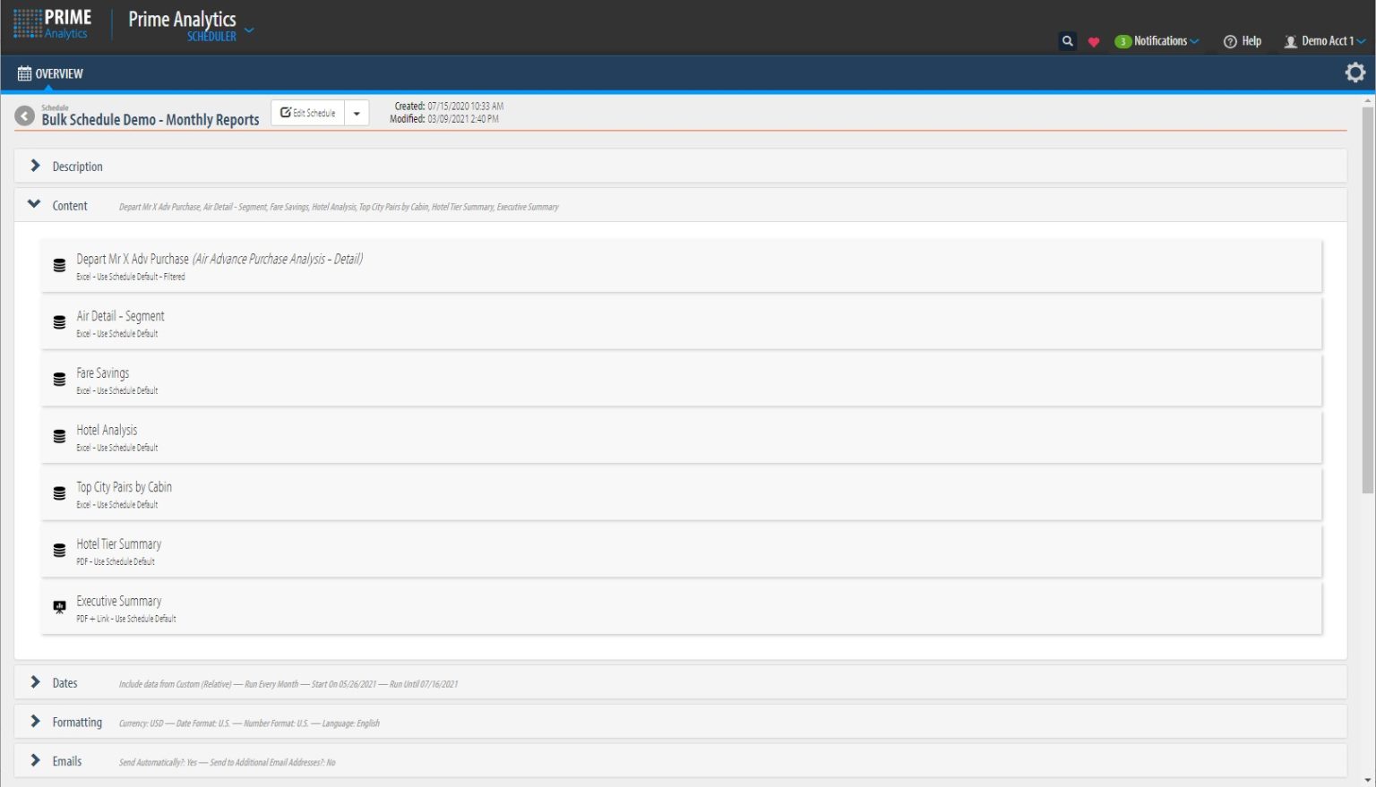 Prime Analytics - Prime Numbers Technology